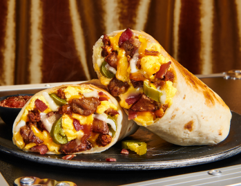 Menu | Banda Buritto