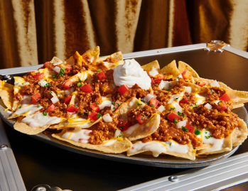 Menu | Banda Buritto